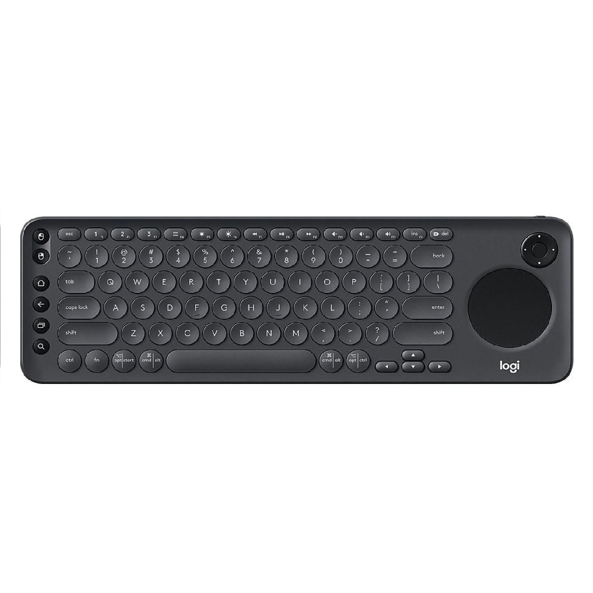 Teclado Inalambrico Touch K600 Tv Logitech | Lang Tecnologia