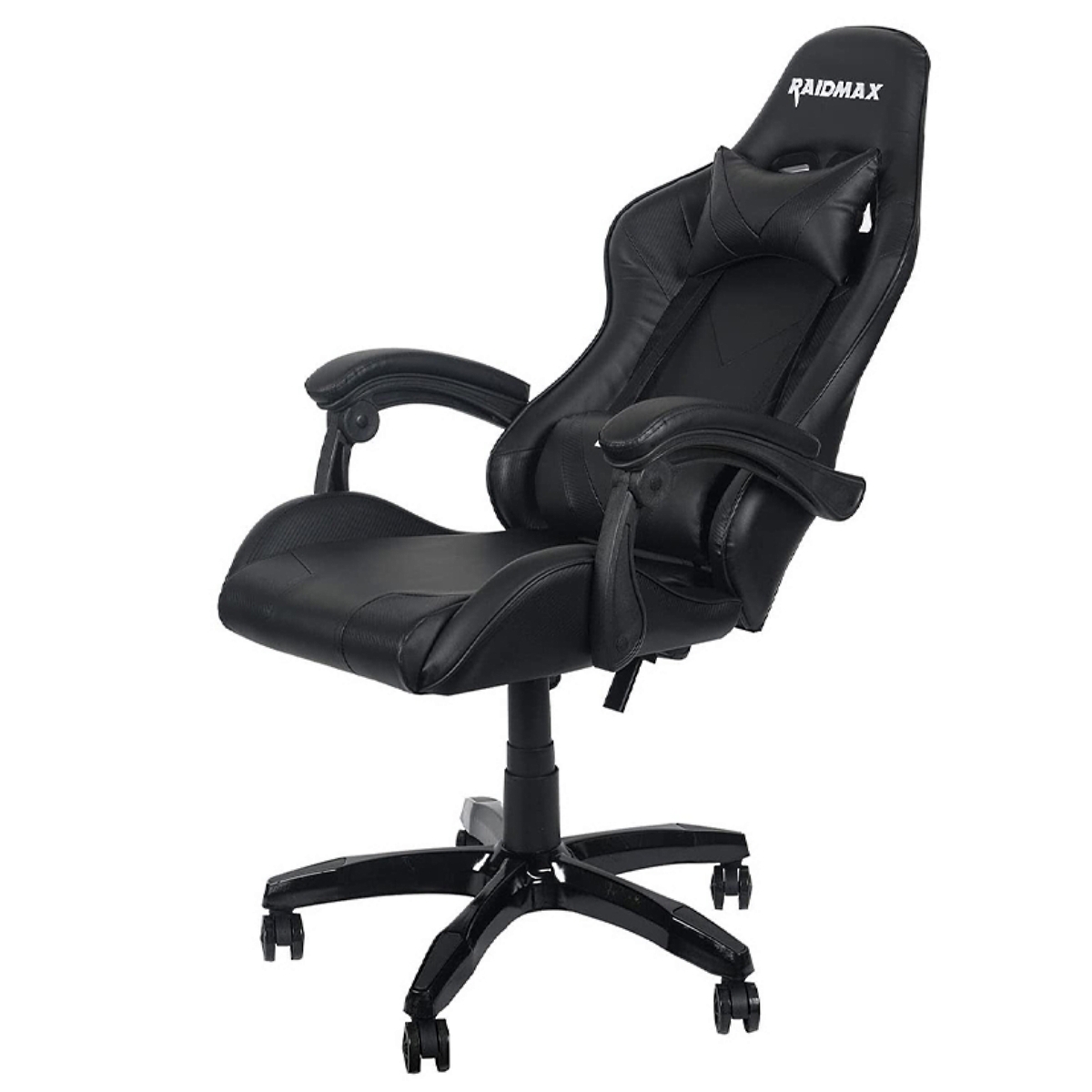 Silla Gamer Drakon DK602 Negra Raidmax | Lang Tecnologia