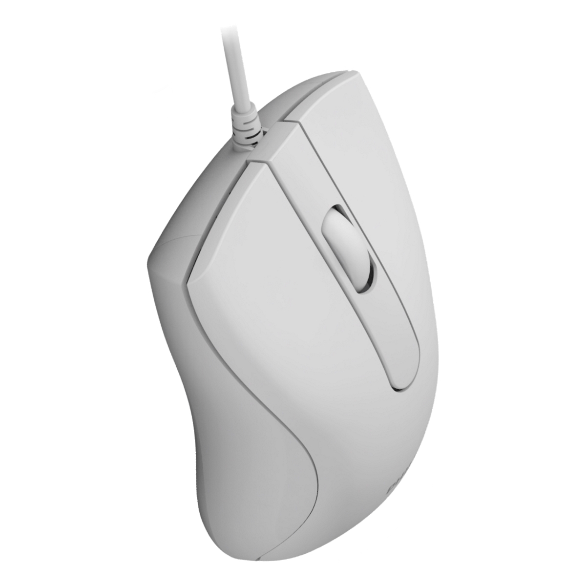 Mouse USB M101 1000 DPI Blanco Philips | Lang Tecnologia