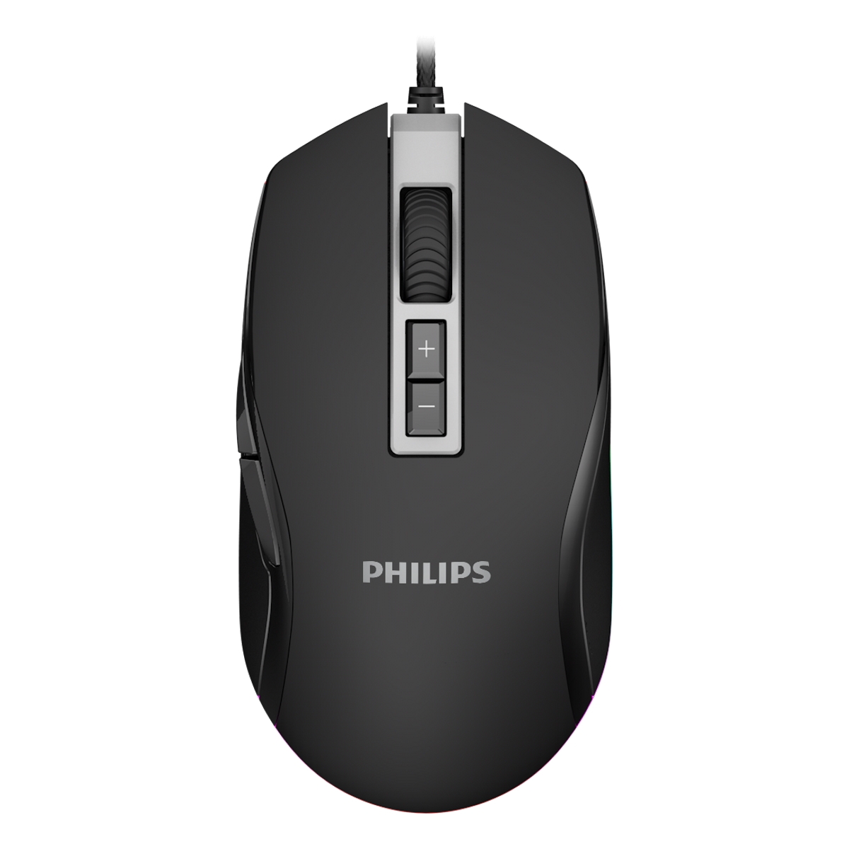 Mouse Gamer USB G212 RGB 2800 DPI Philips | Lang Tecnologia