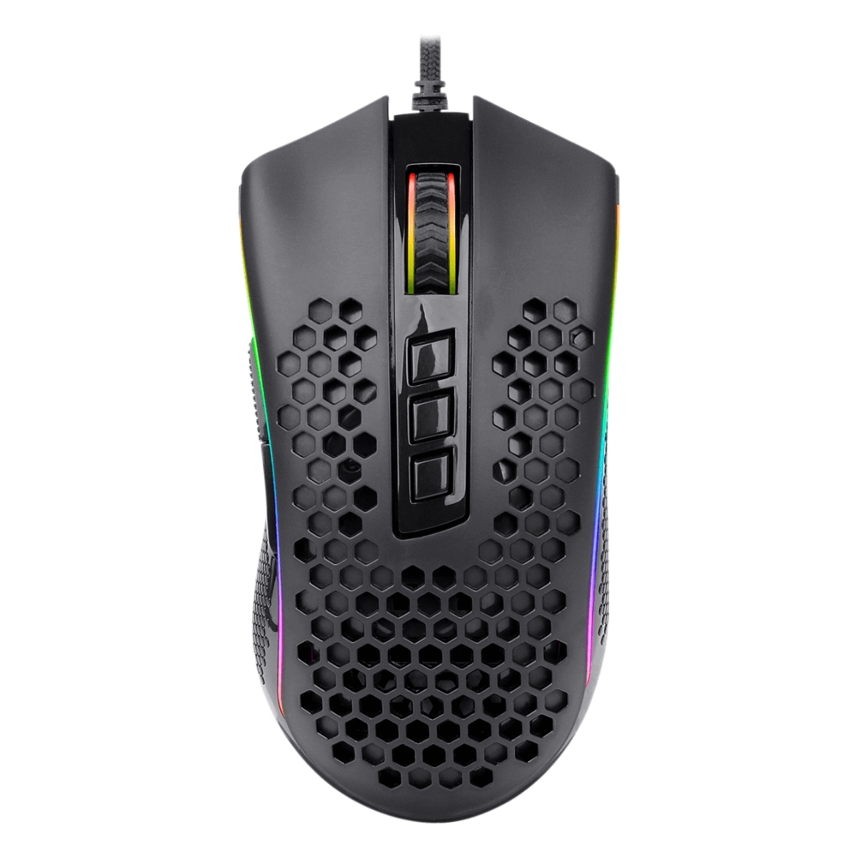 Mouse Gamer RGB Storm Elite M988 Negro Redragon | Lang Tecnologia