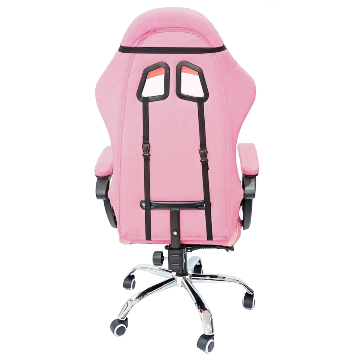 Silla Gamer SG01 Rosa y Blanca Extreme Hunter | Lang Tecnologia