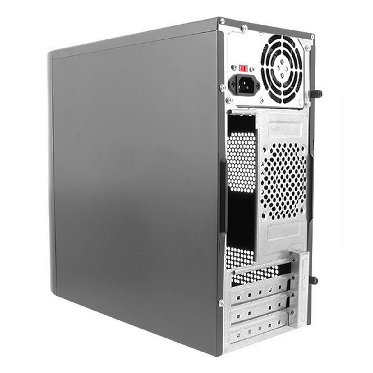 Gabinete Gamer XTQ-100 Fuente 600W 80 Plus Xtech | Lang Tecnologia