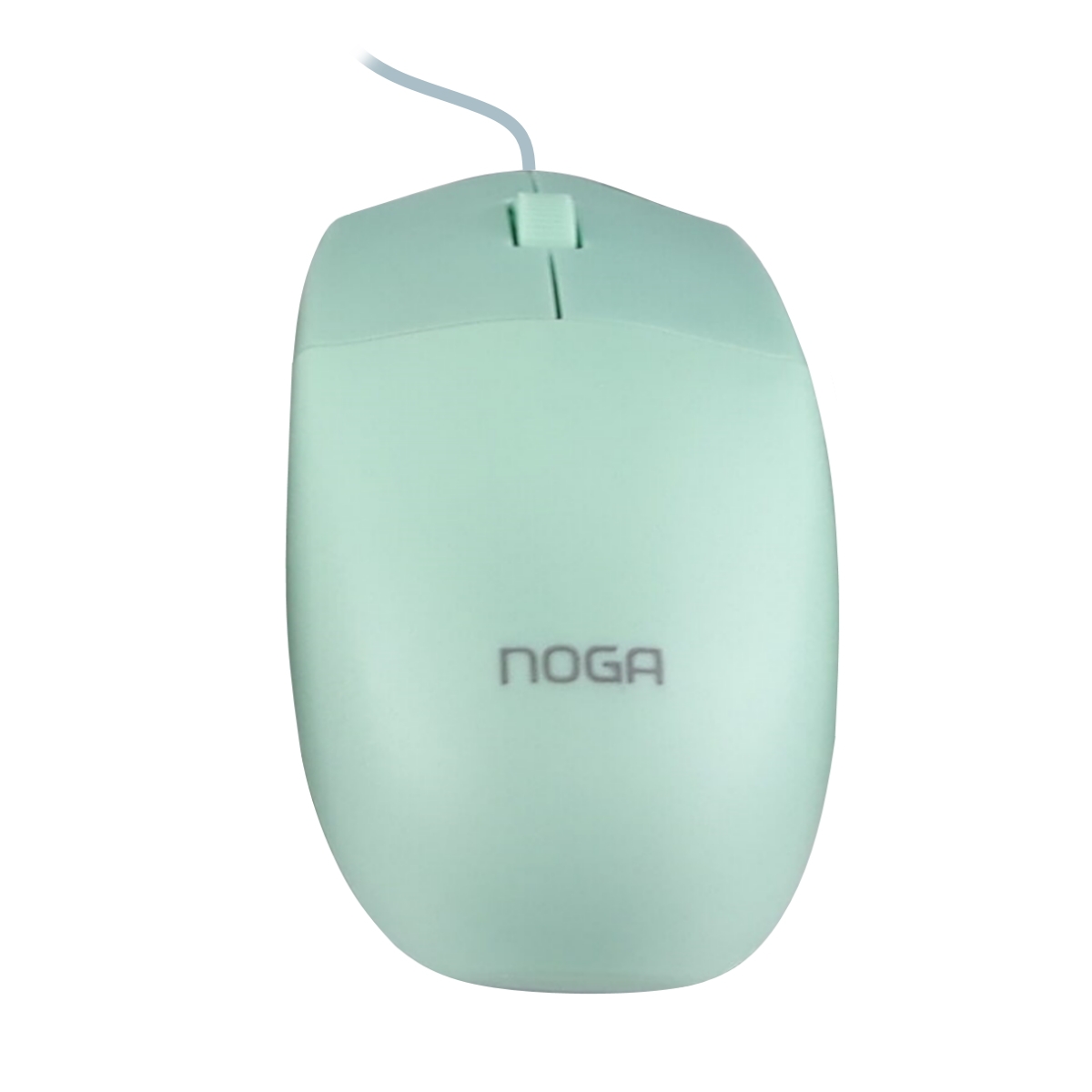 Mouse USB NGM-621 1000 DPI Celeste Noga | Lang Tecnologia