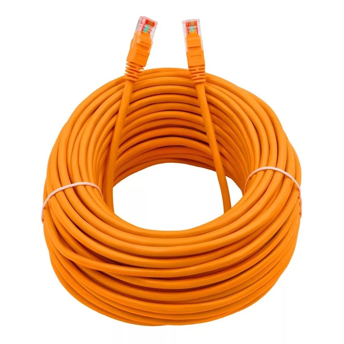 Cable De Red UTP 30m Cat 6e | Lang Tecnologia