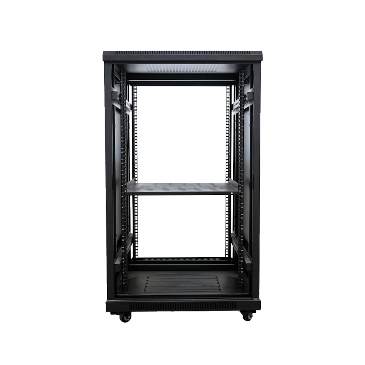 Gabinete Rack 19" 20U-600 GLC | Lang Tecnologia