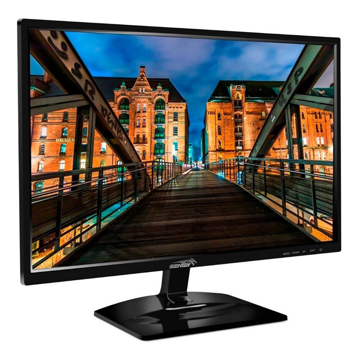 Monitor Led 22" FullHD Ms-2150 75Hz Sentey | Lang Tecnologia