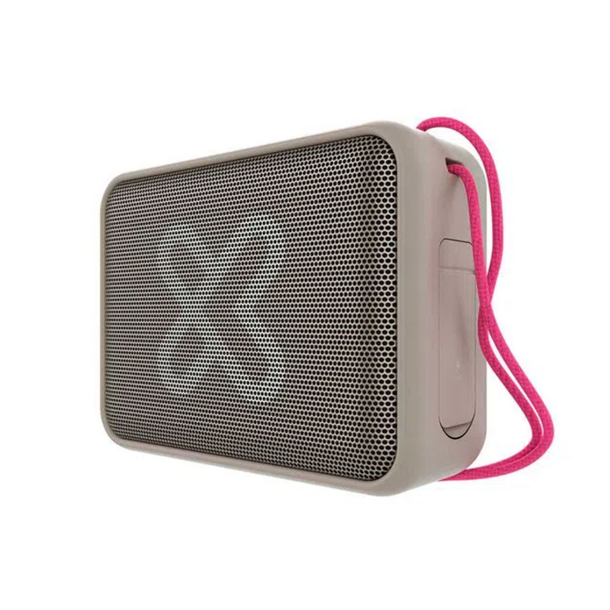 Parlante Bluetooth Nitro KBS-025 Beige Klip Xtreme | Lang Tecnologia