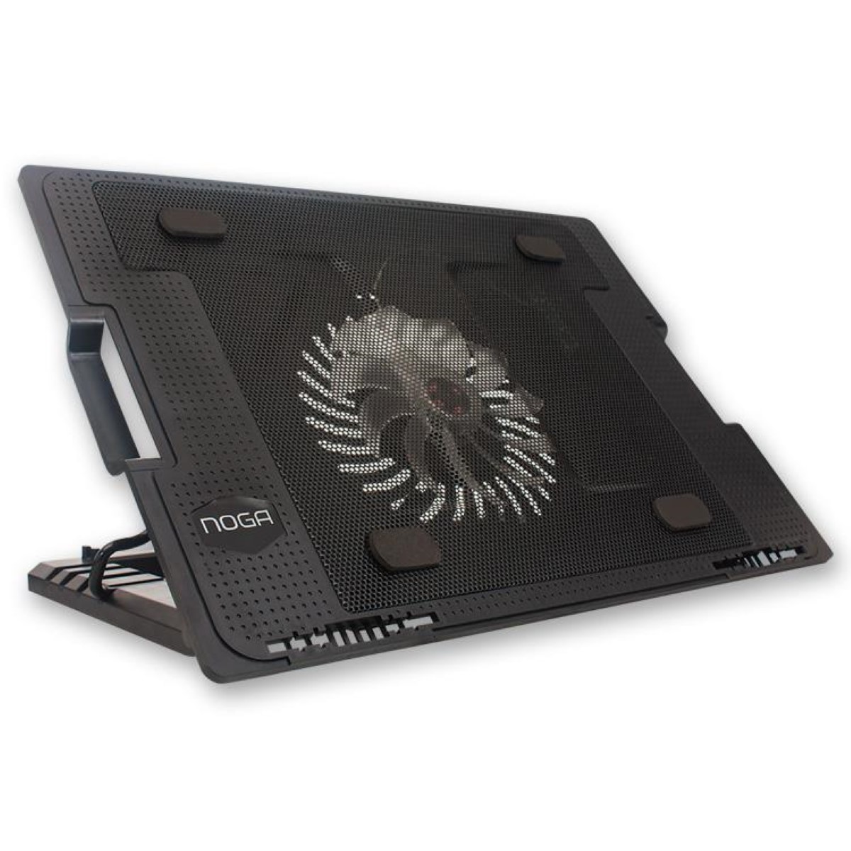 Base Cooler Notebook Ajustable Ng-z894 Noga | Lang Tecnologia
