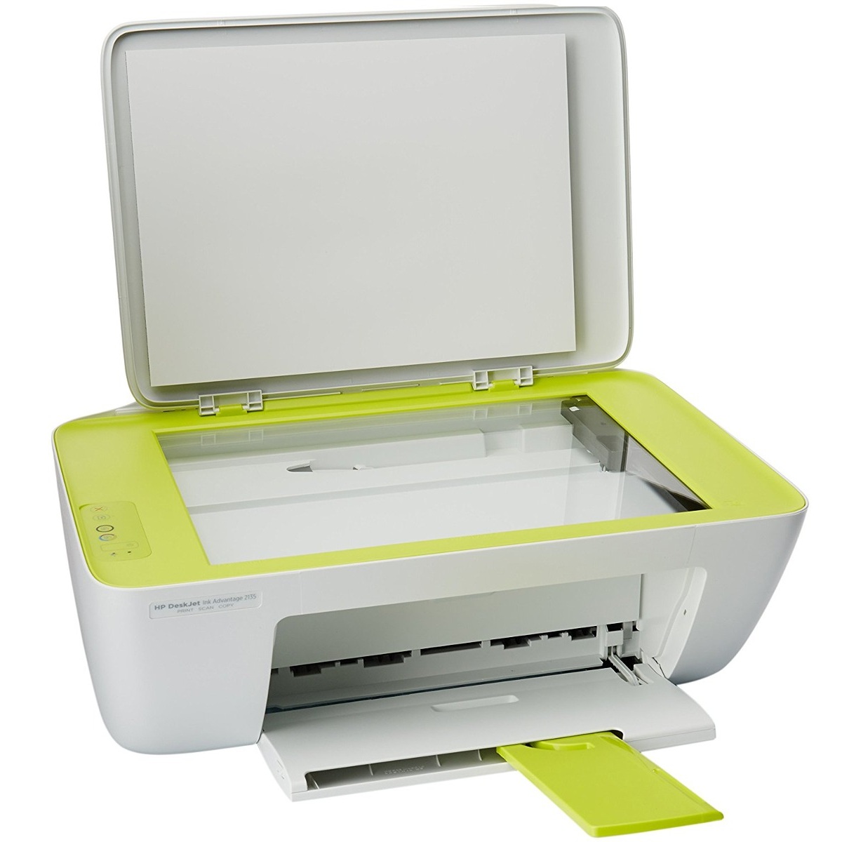 Impresora Multifuncion Chorro Tinta Deskjet 2135 Hp | Lang Tecnologia