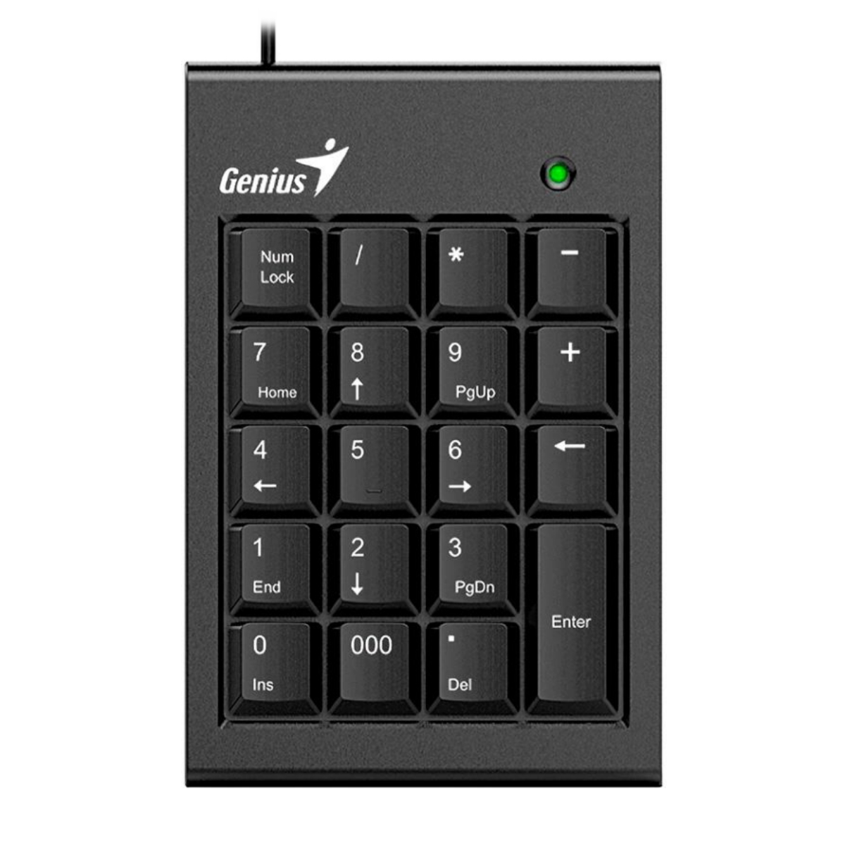 Teclado Numerico Numpad100 Genius | Lang Tecnologia