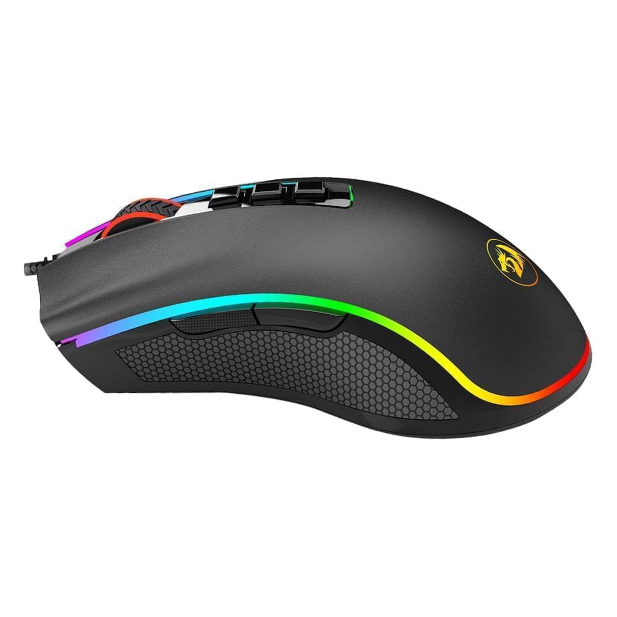 Mouse Gamer Cobra M711 FPS 24000 DPI Redragon | Lang Tecnologia