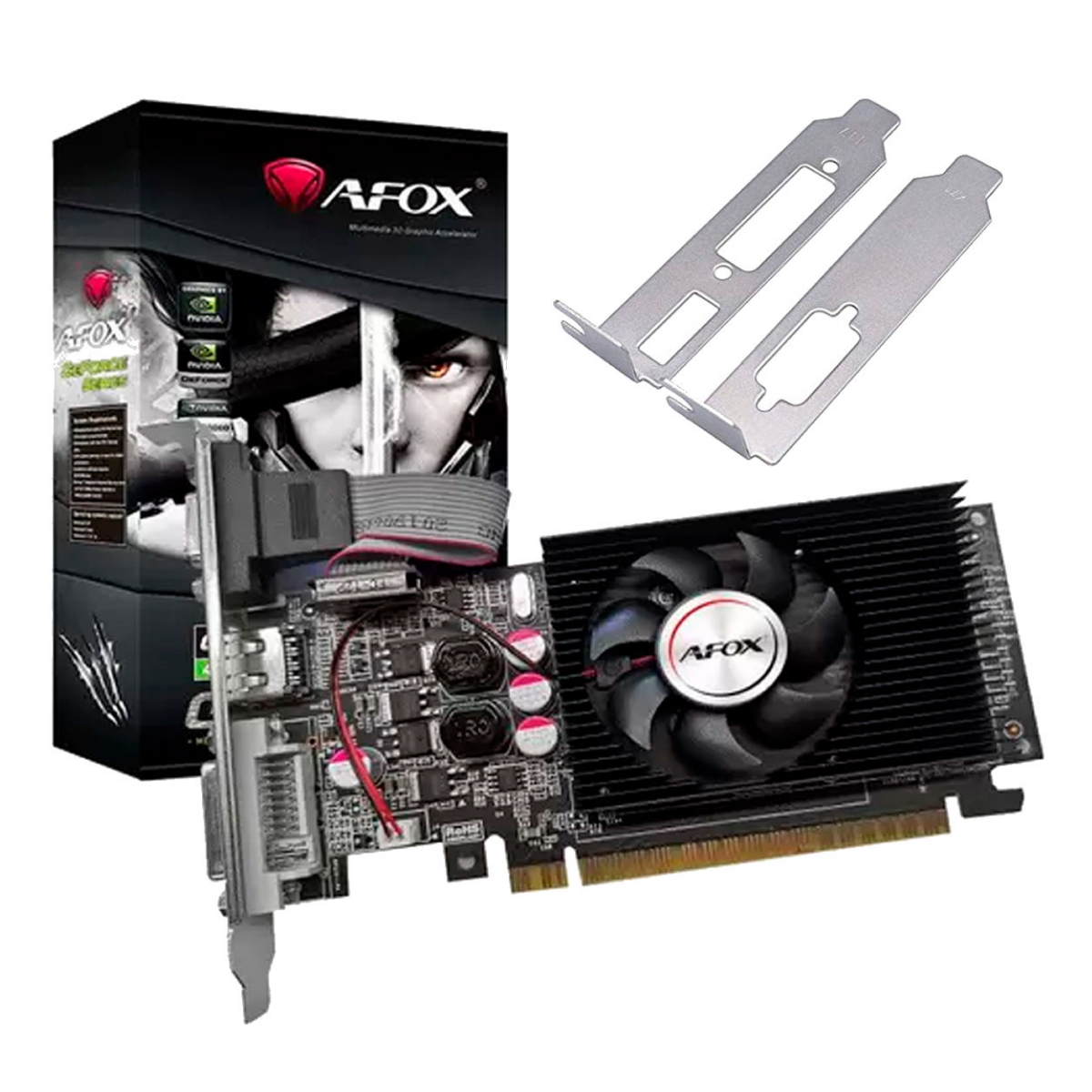 Placa De Video G210 1GB AFOX | Lang Tecnologia