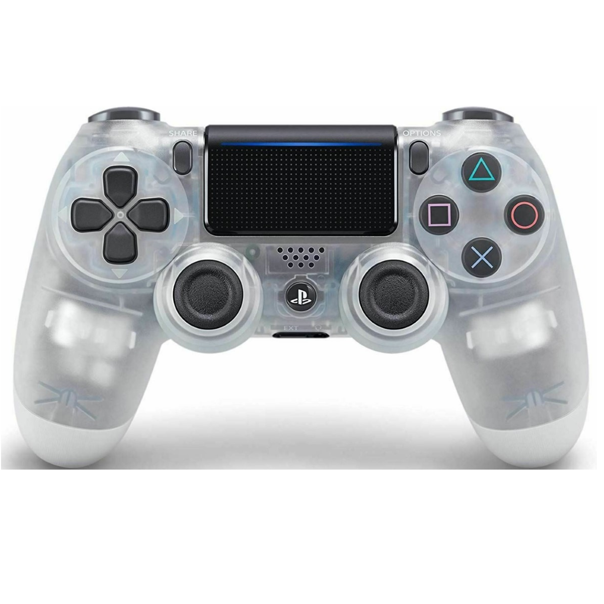 Joystick PS4 Original Transparente Sony | Lang Tecnologia