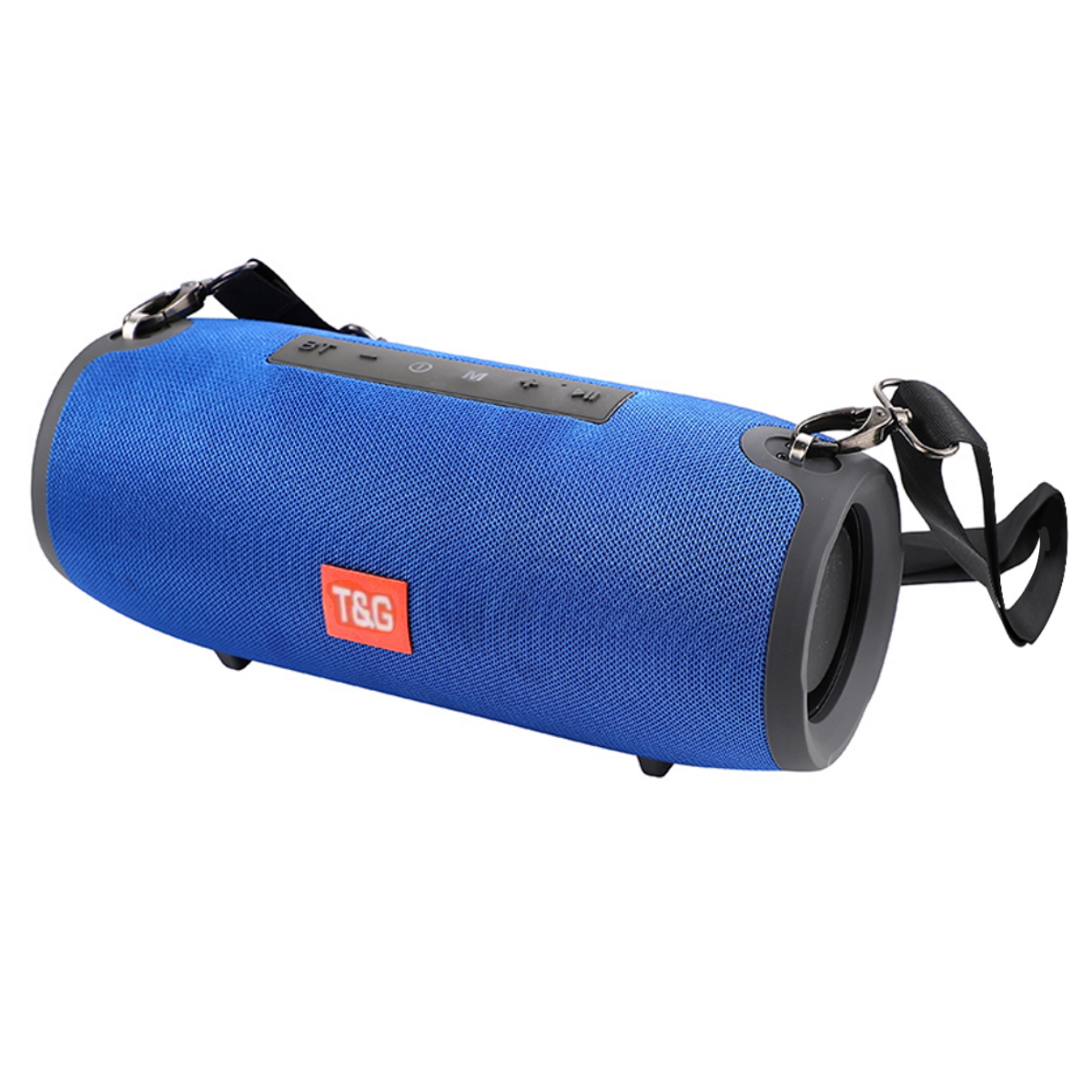 Parlante Bluetooth Mini Bazooka Tg-125 10W T&G | Lang Tecnologia