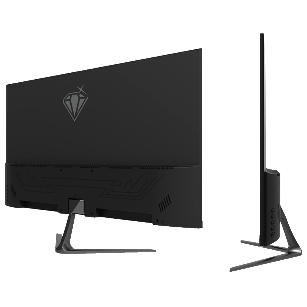 Monitor Gamer 27" FHD 27-UP6580 165Hz Level Up | Lang Tecnologia