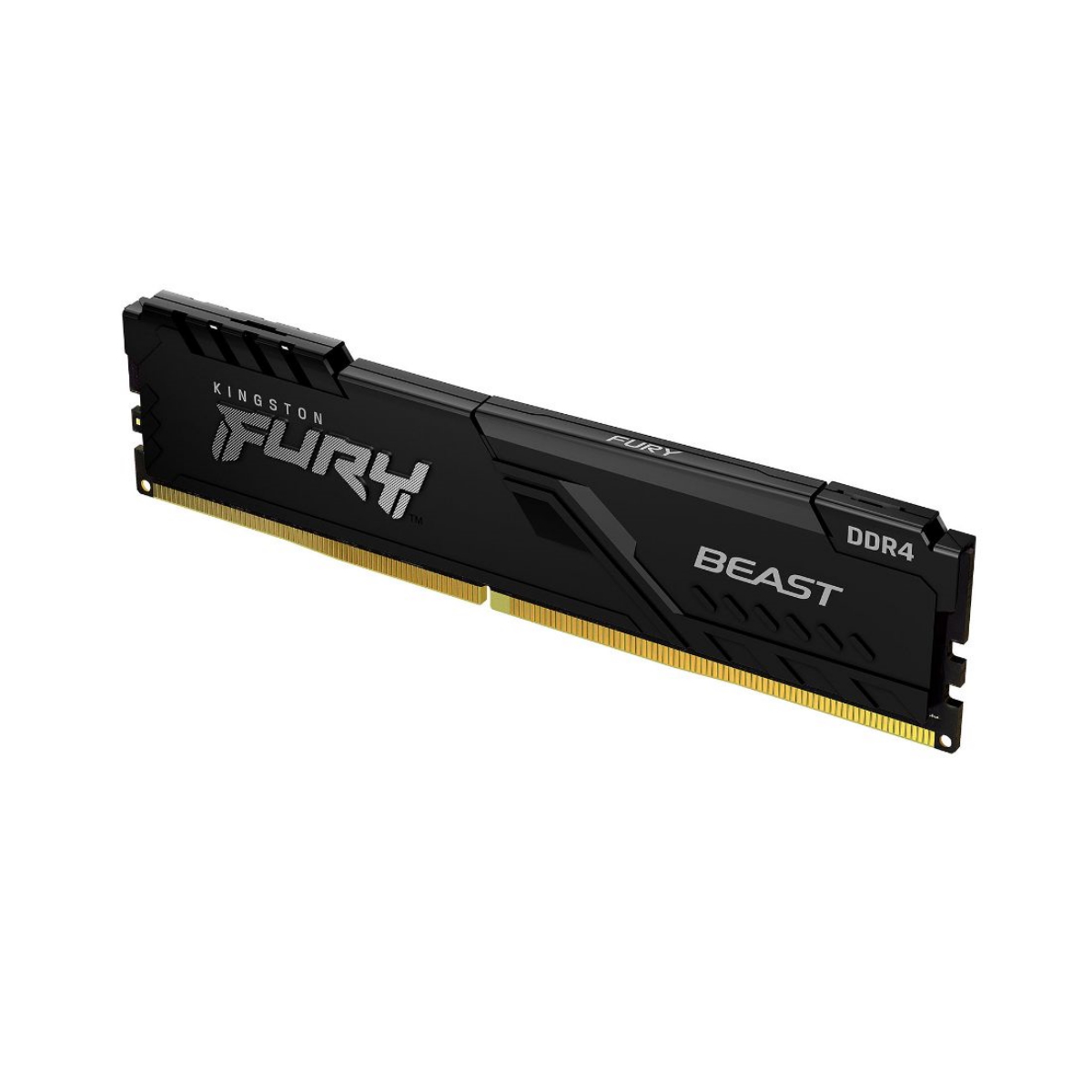 Memoria Ram Pc DDR4 8Gb 3200Mhz Fury Beast Kingston | Lang Tecnologia