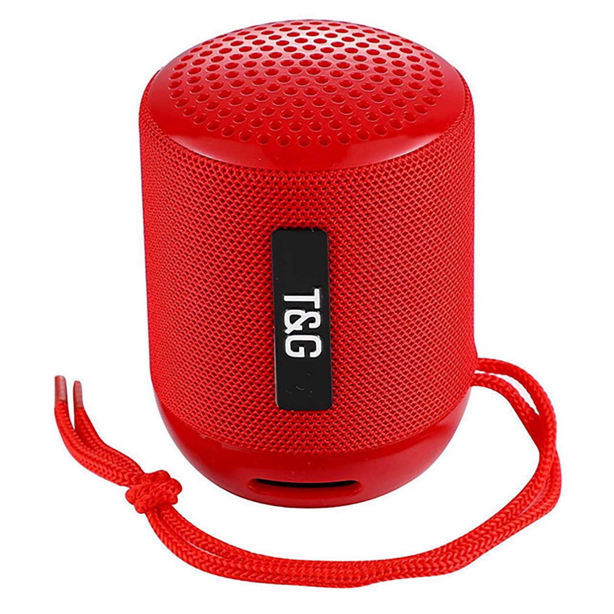 Parlante Bluetooth Cilindro Tg-129 5W T&G | Lang Tecnologia