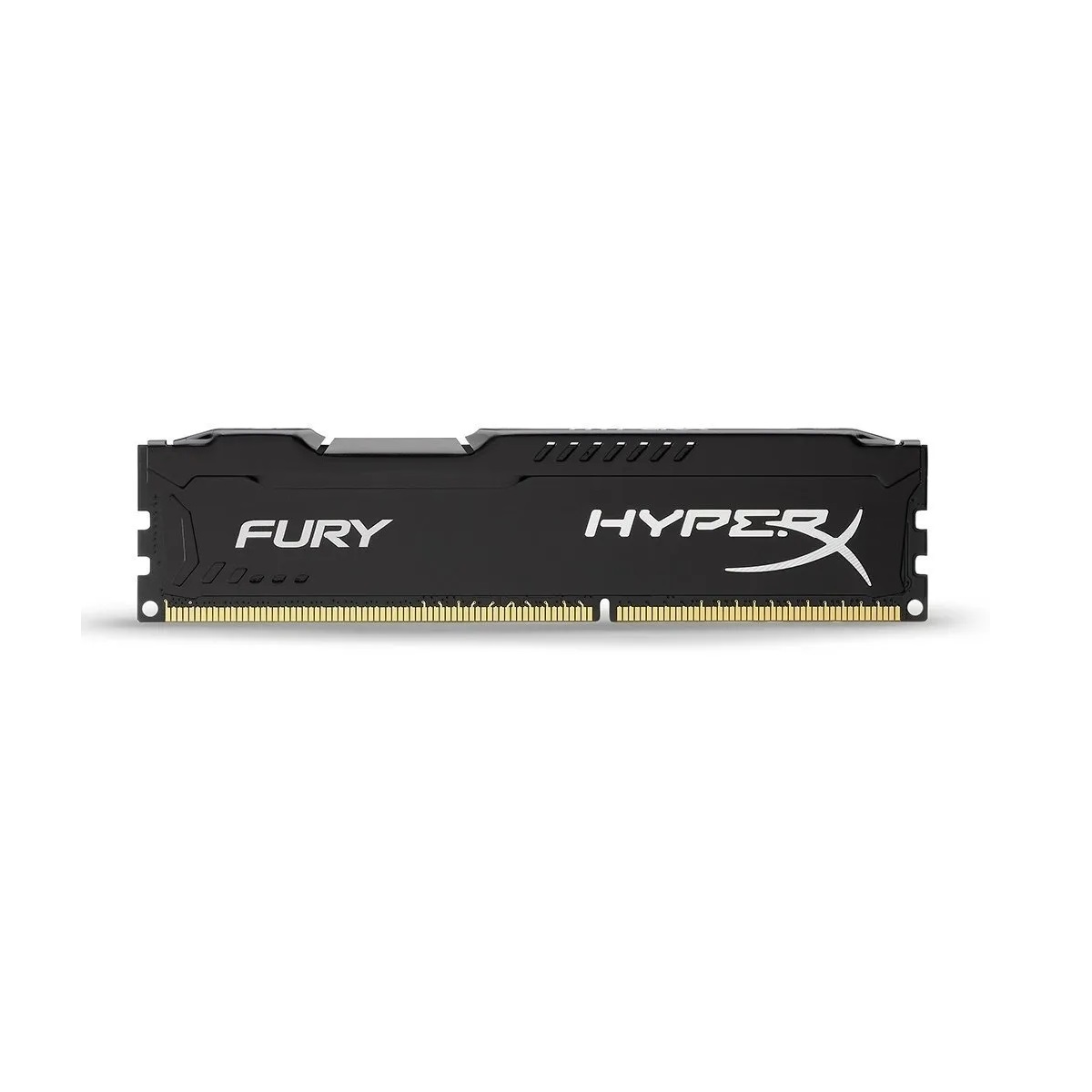 Memoria Ram Pc Ddr3 4gb 1600mhz Fury Black Hyperx | Lang Tecnologia