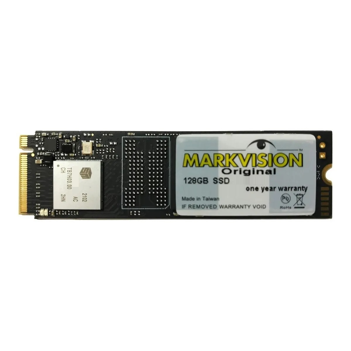 Disco Solido SSD M.2 128GB Bulk Markvision | Lang Tecnologia