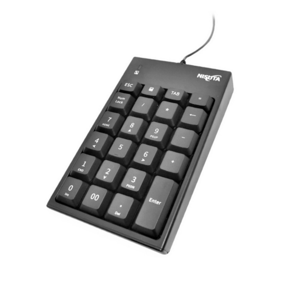 Teclado Numerico Ns-kb11n Nisuta | Lang Tecnologia