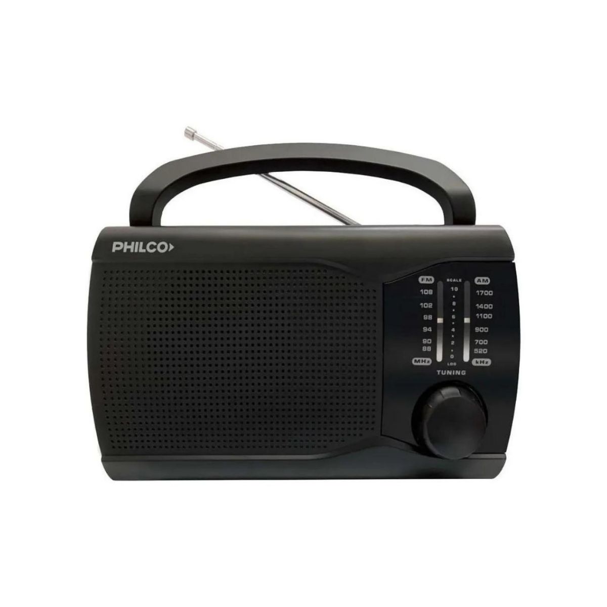 Radio Portatil PRM-60 Philco | Lang Tecnologia