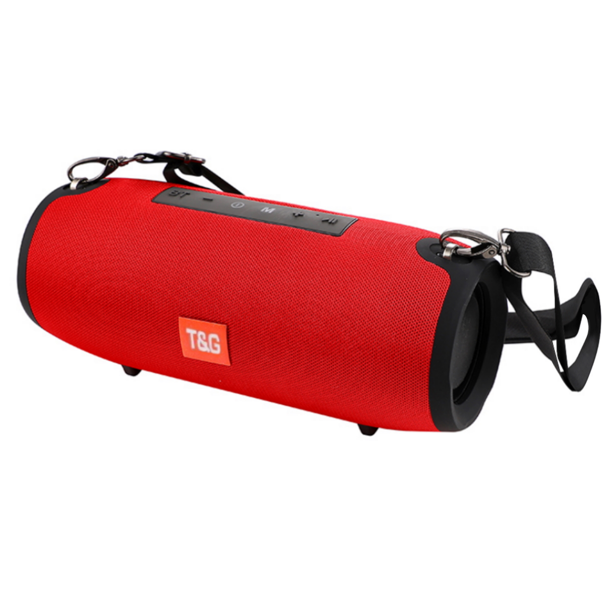 Parlante Bluetooth Bazooka Tg-118 2x10W T&G | Lang Tecnologia