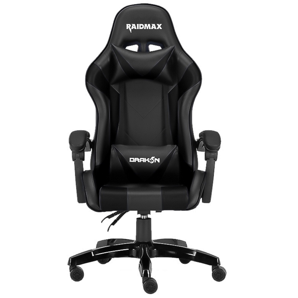 Silla Gamer Drakon DK602 Negra Raidmax | Lang Tecnologia