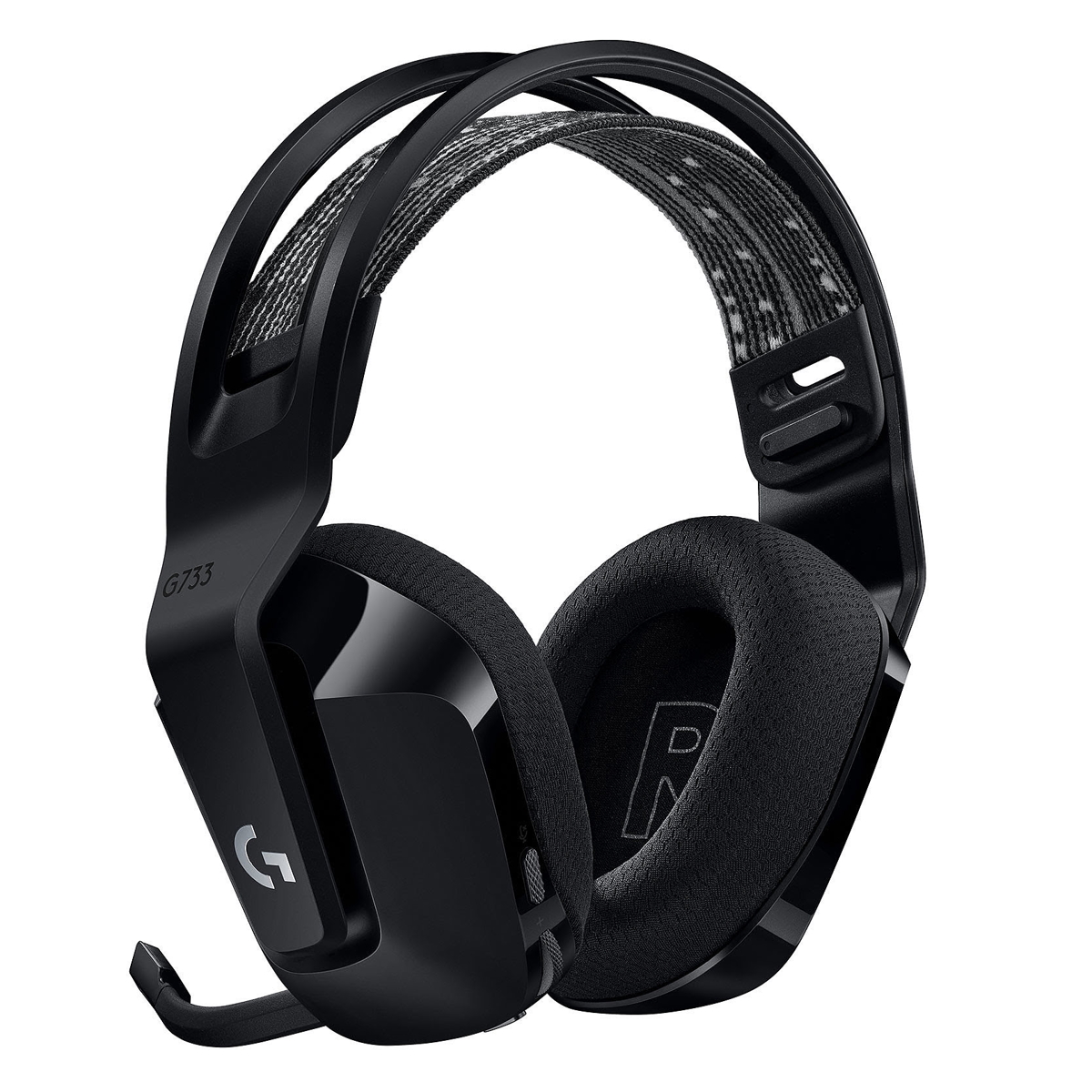 Auriculares Gamer G733 Negro RGB Logitech | Lang Tecnologia