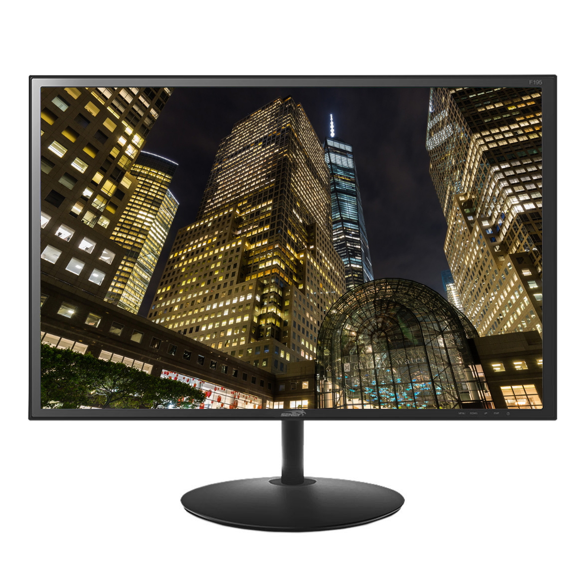 Monitor 19" Vga MS-1950 Sentey | Lang Tecnologia