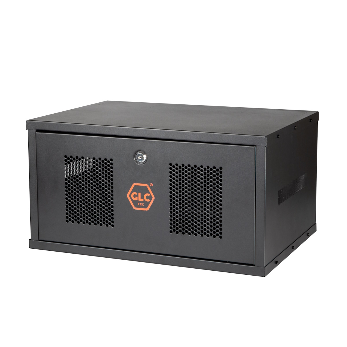 Gabinete MURAL 19" 5U-370 GLC | Lang Tecnologia