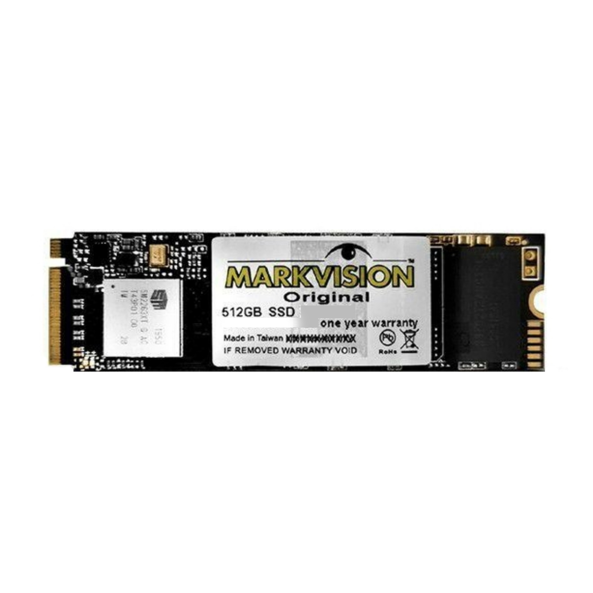 Disco Solido SSD M.2 NVMe 512GB Markvision Bulk | Lang Tecnologia