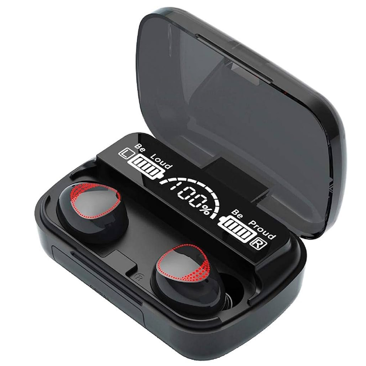 Auriculares Bluetooth In Ear M10 Negro Newest | Lang Tecnologia