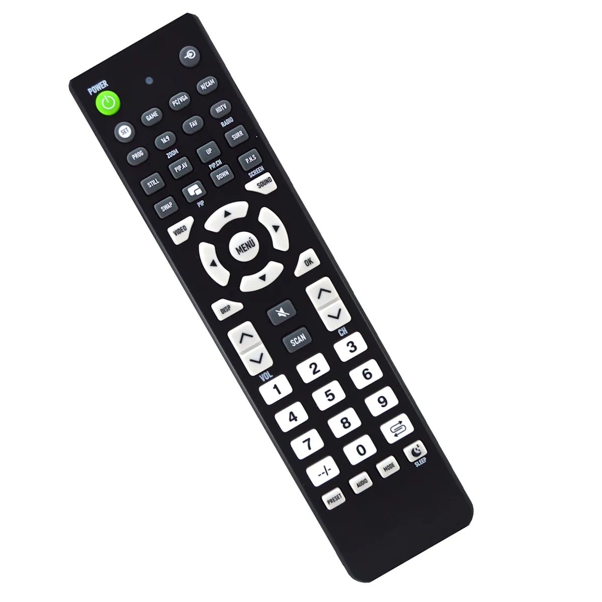 Control Remoto Universal TV LED LCD | Lang Tecnologia